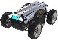 China TIGER-02 Ackerman Wheeled Robot Chassis IP65 120kg Load 2.0m/s Speed Industrial Grade for sale