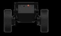 China TIGER-04 6x6 Differential Wheeled Robot Chassis with 500kg Load Capacity and IP67 Protection for sale