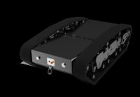 China IP68 Explosion-Proof Crawler Robot Chassis DRAGON-05 with 1500kg Payload and 40° Climbing Angle for sale