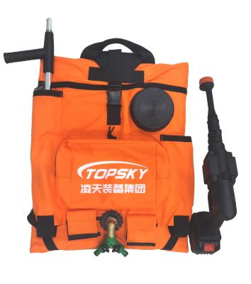 China Manual electric integrated soft water gun Model: Twin3 for sale