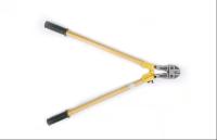 China Insulated Shearing Pliers 3000V 800mm Induction Hardened Blade 55-62 HRC for sale