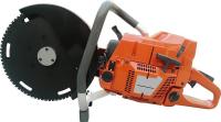 China 4.1kw 70.7cc Rescue Twin Saw 13500rpm No Load Max Speed 315mm Blade for sale