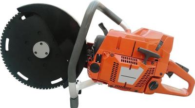 China 4.1kw 70.7cc Rescue Twin Saw 13500rpm No Load Max Speed 315mm Blade for sale
