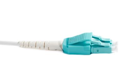 China CATV / LAN / WAN Test Duplex MTRJ Female Patch Cord SC LC Fiber Optic Cable for sale