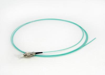 China Intelligent LC Pigtail Fiber Optic Cable With Low Insertion Loss And High Return Loss for sale