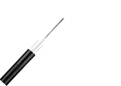 China GYFXY Central Tube All Dielectric Cable With Two FRP Strength Member for sale