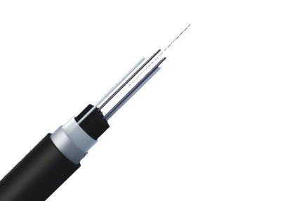 China Outdoor FRP round FTTH mainly used in duct installation GYFXTZY -2G657A2 LSZH for sale