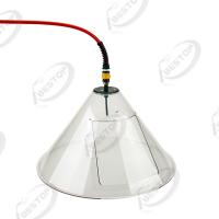 China welding drum cover /250kg welding drum /350kg welding drum/drum cover/ welding consumable/welding spare parts for sale