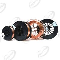 China 1KG BOX ER70S-6 Mig Wire/welding wire er70s-6/er70s-6 welding wire/electric arc welding/electrode metal/robotic welding for sale