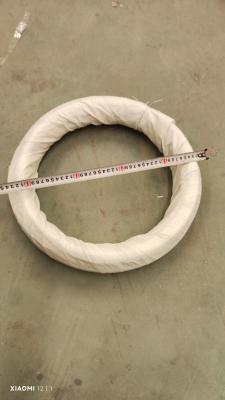 China Galvanized Wire Rope and Enclosure Grade for Heavy-Duty Applications for sale