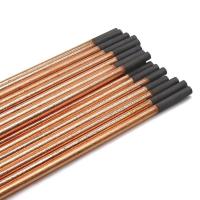 China Copper Coated Gouging Carbon Electrode Rod Premium Product for sale