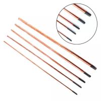 China Copper Coated Gouging Carbon Electrode Rod Premium Product for sale