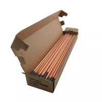 China Copper Coated Gouging Carbon Electrode Rod Premium Product for sale