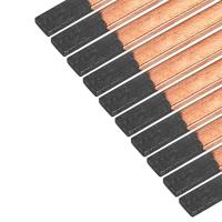 China Copper Coated Gouging Carbon Electrode Rod Premium Product for sale
