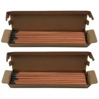 China Copper Coated Gouging Carbon Electrode Rod Premium Product for sale