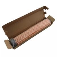 China Carbon and Graphite ARC GOUGING CARBON ELECTRODE with Good Electrical Conductivity for sale