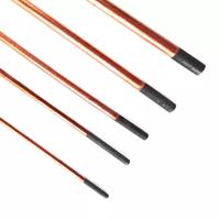 China Free Samples and Excellent After-Sales Service for ARC GOUGING CARBON ELECTRODE for sale