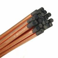 China Free Samples and Excellent After-Sales Service for ARC GOUGING CARBON ELECTRODE for sale