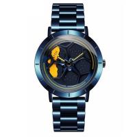 China Scrolling Dial Analog Digital Sports Watch 310mm Men'S Luxury Stainless Steel Watches for sale
