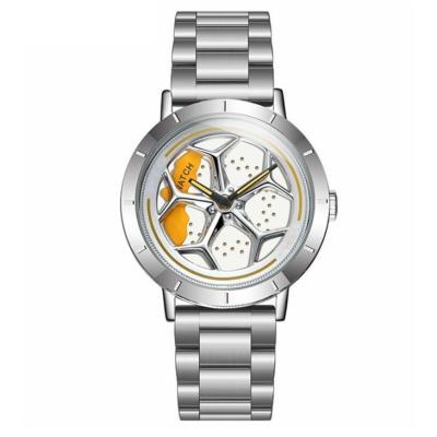 China Scrolling Dial Analog Digital Sports Watch 310mm Men'S Luxury Stainless Steel Watches for sale