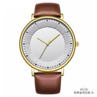 China Matching Set Couple Quartz Watches For Wrist Watch Alloy Leather for sale