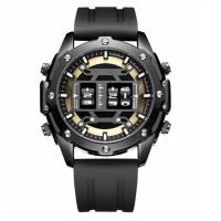 China Analog Digital Sports Watch Sport Style Watches Sports Wrist Watch For Men for sale