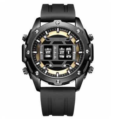 China Analog Digital Sports Watch Sport Style Watches Sports Wrist Watch For Men for sale