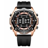 China Analog Digital Sports Watch Sport Style Watches Sports Wrist Watch For Men for sale