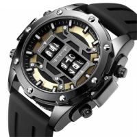 China Analog Digital Sports Watch Sport Style Watches Sports Wrist Watch For Men for sale