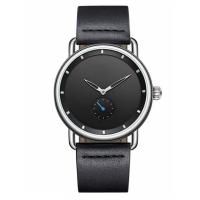 China Men Business Casual Watches Analog Digital Sports Genuine Leather for sale