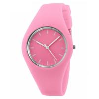 China Digital Watch Silicone Rubber Band Silicone Rubber Watch Jelly Color Couple Watch for sale