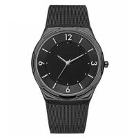China Alloy Case Men'S Business Casual Watches 250mm Band Length Quartz Movement for sale