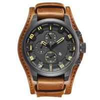 China Pin Buckle Minimalist Mechanical Watch Vintage Mechanical Sports Watch for sale