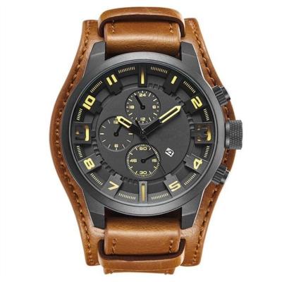 China Pin Buckle Minimalist Mechanical Watch Vintage Mechanical Sports Watch for sale