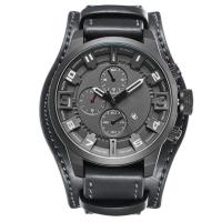 China Pin Buckle Minimalist Mechanical Watch Vintage Mechanical Sports Watch for sale