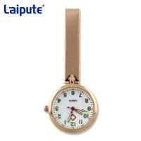 China Round Dial Nurses Clip On Fob Watch Pin Buckle Chest Watch For Nurses for sale
