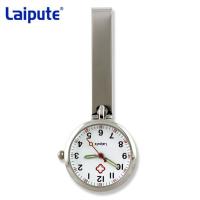 China Round Dial Nurses Clip On Fob Watch Pin Buckle Chest Watch For Nurses for sale