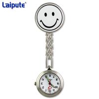 China Luminous Nurses Clip On Fob Watch Alloy Strap Cute Quartz Fob Watch for sale
