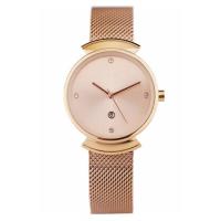 China Diamond Metal Strap Women'S Watches Women'S Stainless Steel Rectangular Watches for sale
