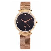 China Diamond Metal Strap Women'S Watches Women'S Stainless Steel Rectangular Watches for sale