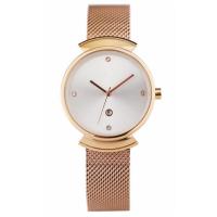 China Diamond Metal Strap Women'S Watches Women'S Stainless Steel Rectangular Watches for sale