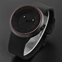 China Mens Watches Silicone Band Mens Silicone Strap Watch Sports Watch Silicone Band for sale