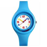 China Thin Silicone Watch Sports Watch Silicone Band Silicone Rubber Watch Straps for sale