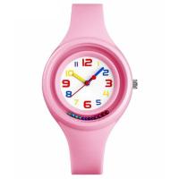 China Thin Silicone Watch Sports Watch Silicone Band Silicone Rubber Watch Straps for sale