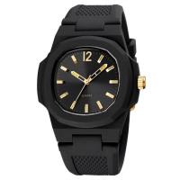 China Mens Square Digital Watch Square Digital Watches For Men Unisex Silicone Watch for sale