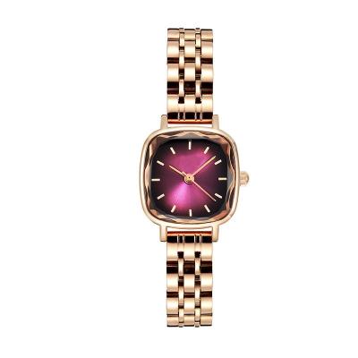 China quartz women fashion luxury watch wrist waterproof watch for sale