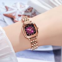 China quartz women fashion luxury watch wrist waterproof watch for sale