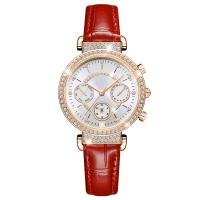 China Fashion luxury quartz watch for women waterproof  diamond watches women watch for sale