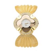 China Fashion Diamond Watch Butterfly Style Bracelet For Ladies for sale