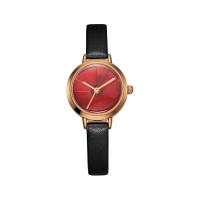 China Shockproof Shell Casual Automatic Watch Waterproof Quartz Women Watch for sale